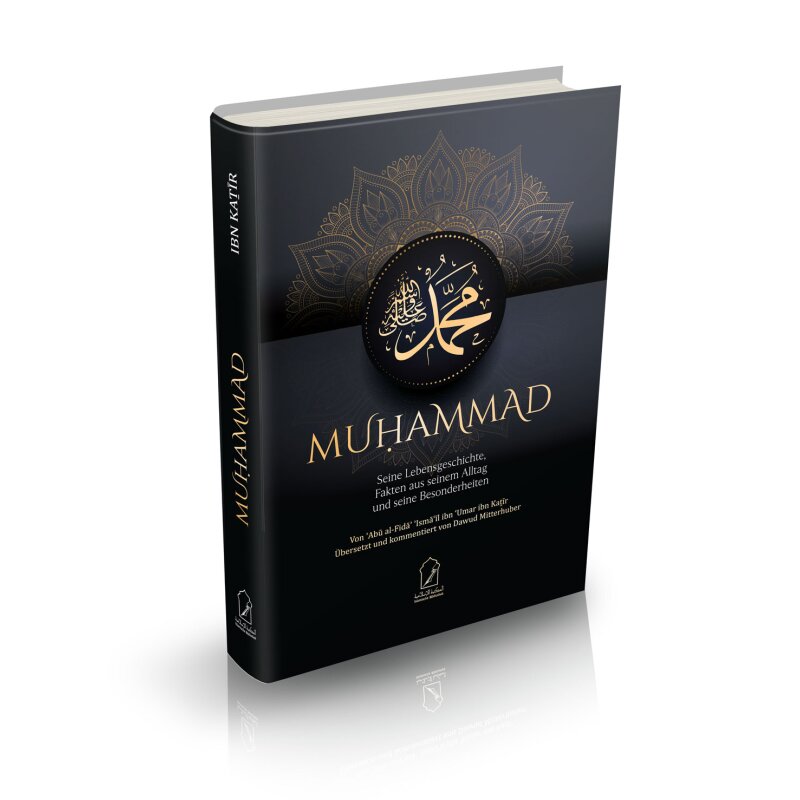 Muhammad - von Imam Ibn Kathir - Islamische Bücher bei Muslim-Buch.de ...